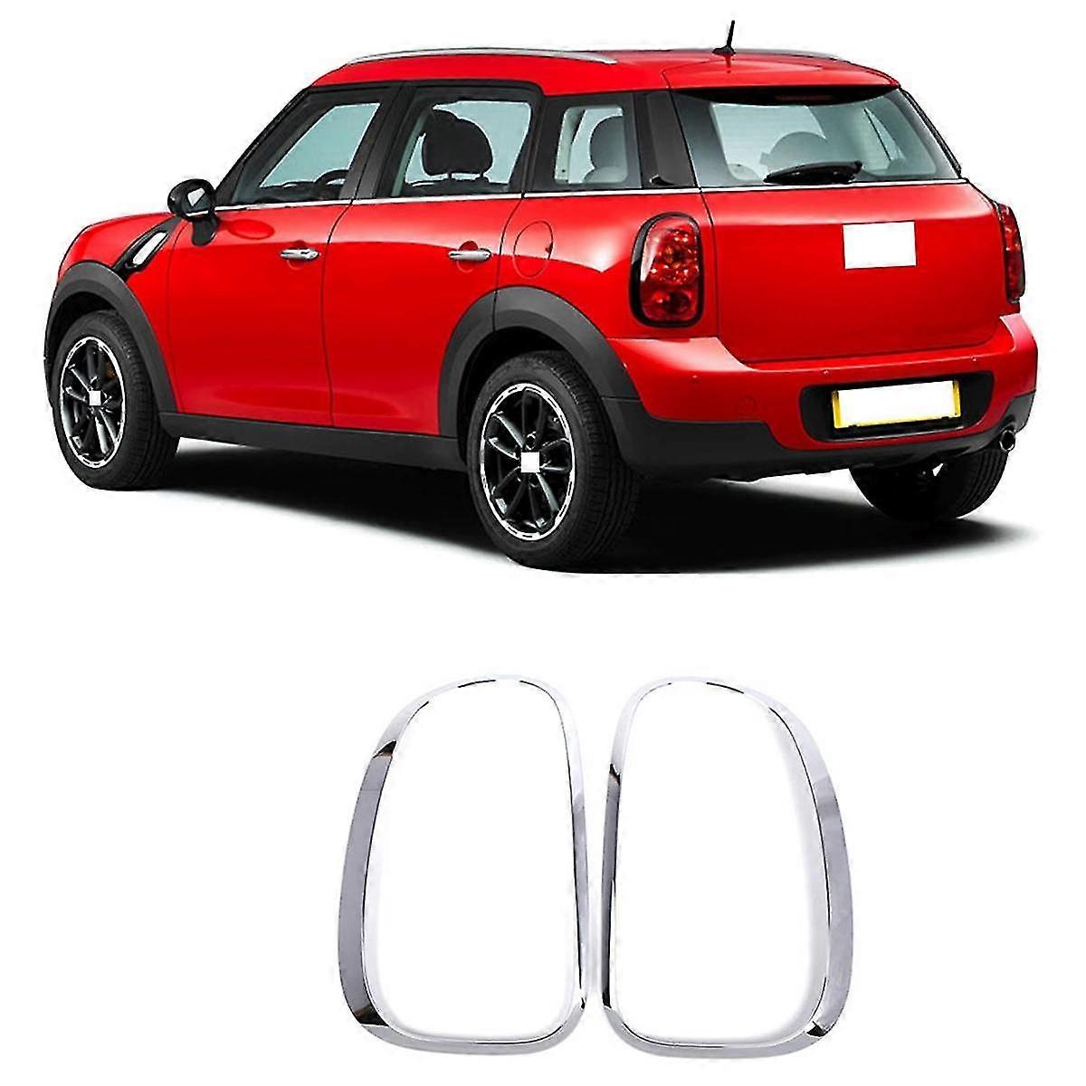 Left Taillight Frame Rear Tail Light Surround Trim For Mini R60 R61 ...
