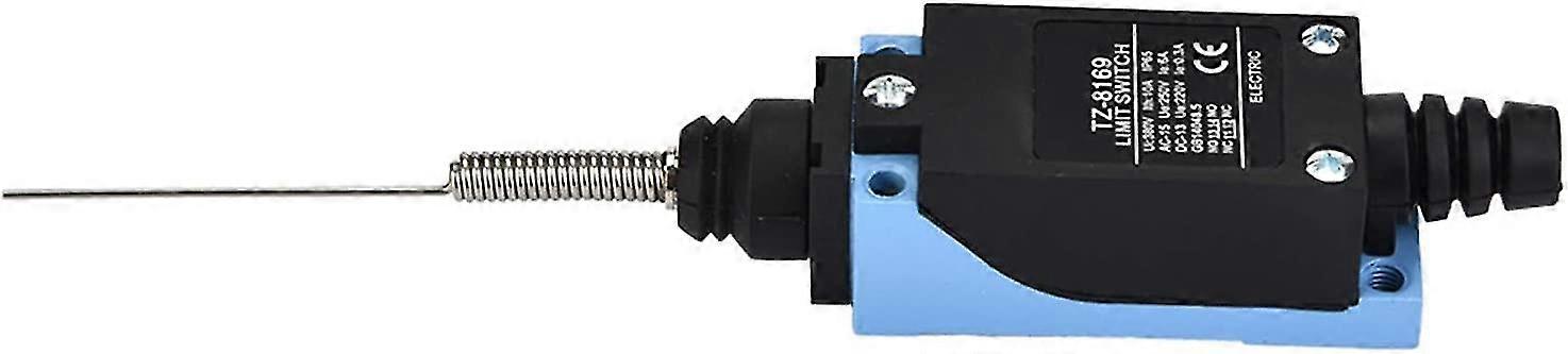 Micro Limit Switch 1no+1nc 250v 6a Waterproof Momentary Limit Switch ...