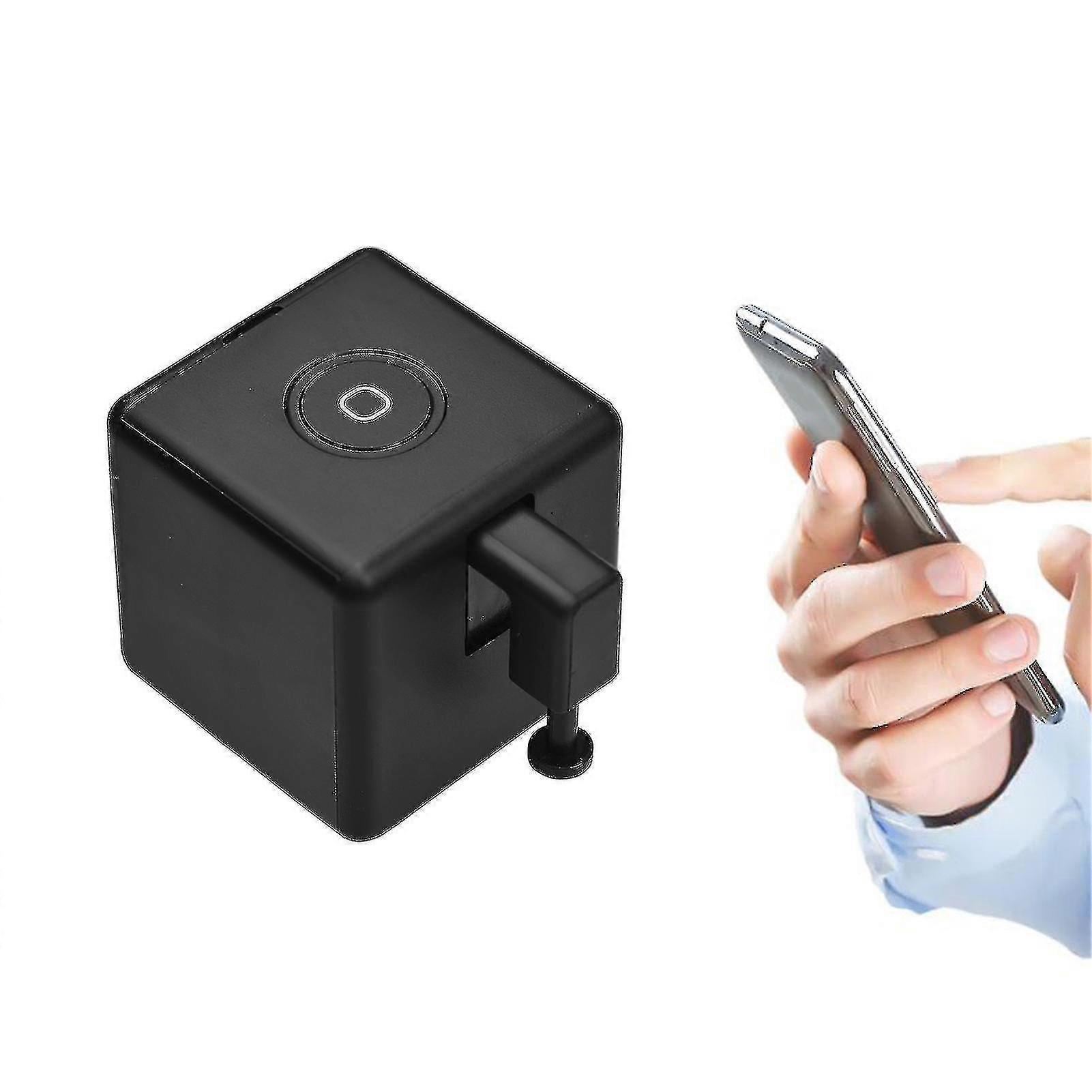 Mini Bt Fingerbot Home Automation Controller With Touch Button App ...