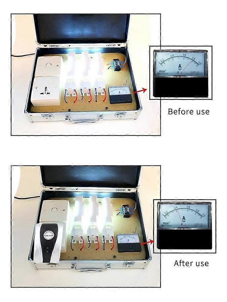 3Pcs Energy Saving and Consumption reducing Device | Fruugo UK