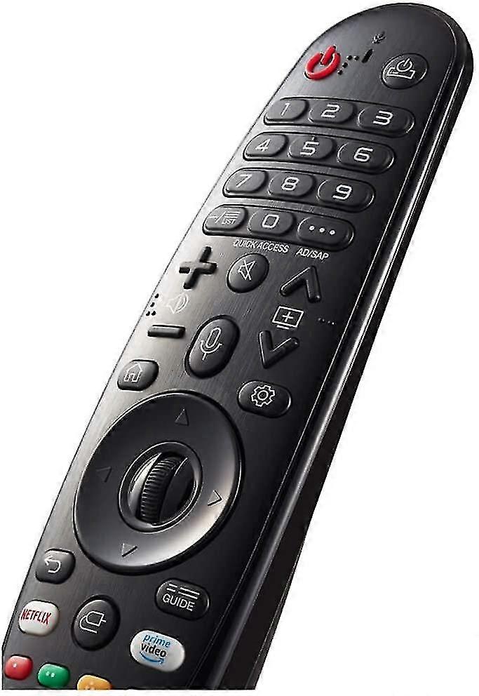 Lg Remote Magic Remote Compatible With Many Lg Models, Netflix And ...