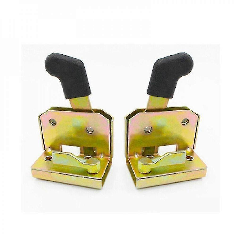 502 Type Universal Forklift Tractor Heavy Equipment Metal Lock Door ...