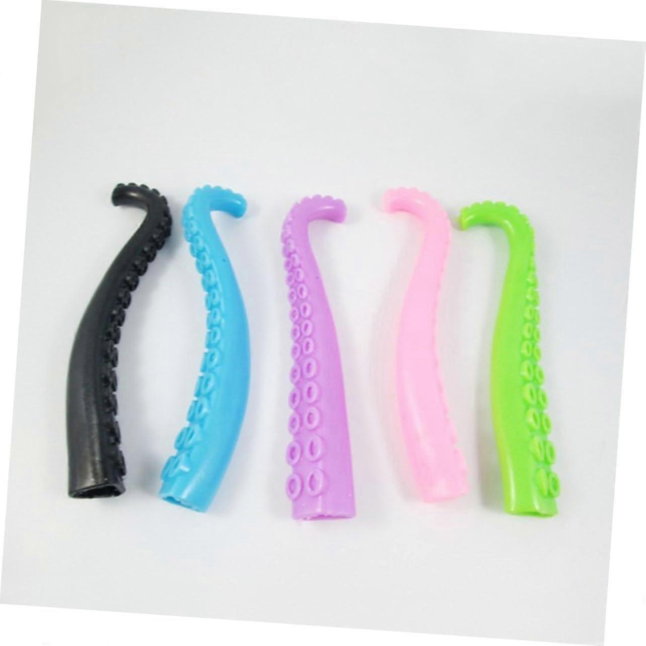 Octopus Tentacles Finger Toy 10pcs Kidcraft Playset Mini Toy Kids Mini ...