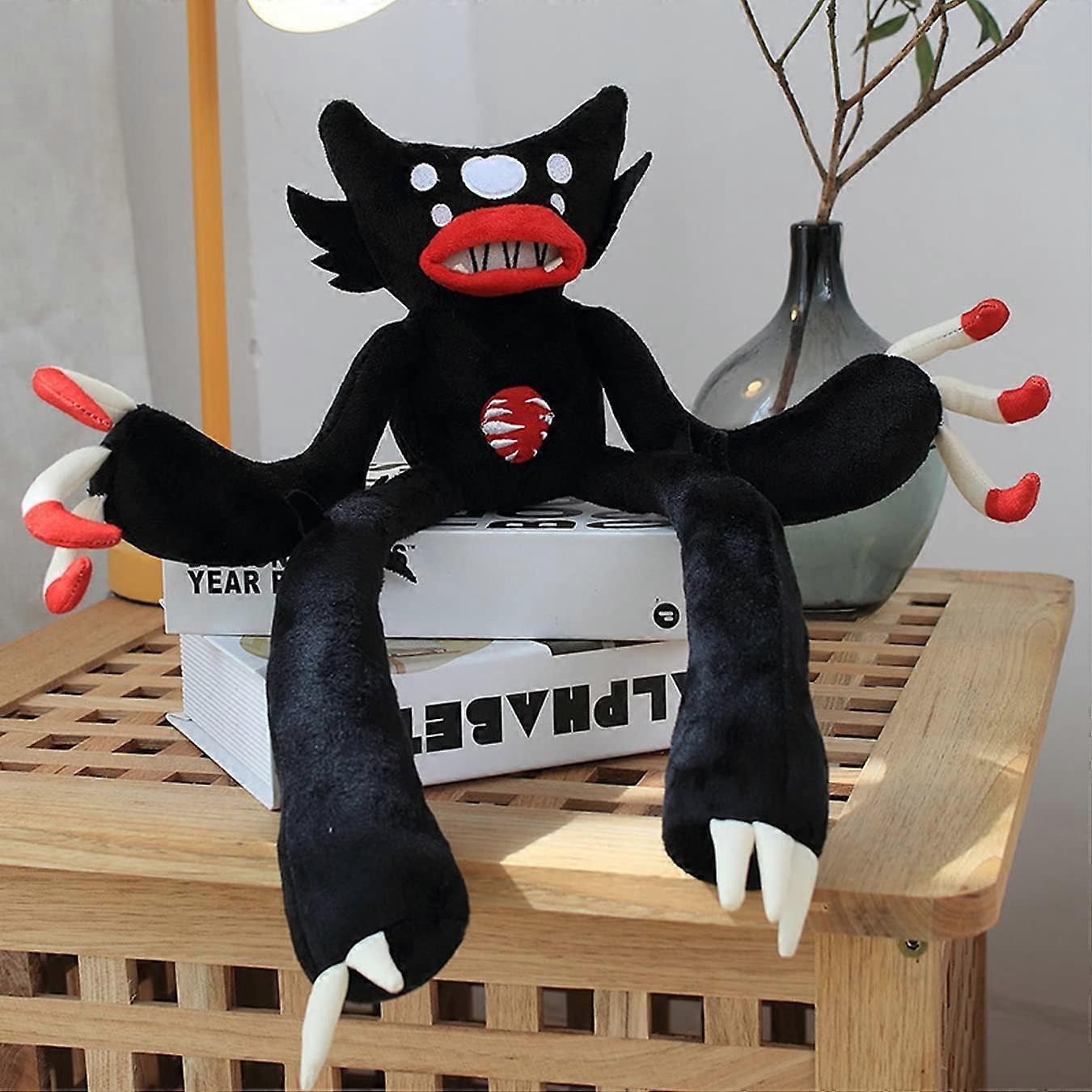 Killy Willy Plush Toy Doll Gifts for Game Fan, Birthday, Black, 14.5 ...