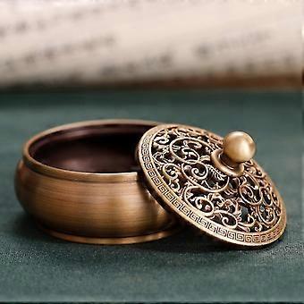 Brass Antique Incense Burner Household Room Aroma Diffuser Frame Aroma ...