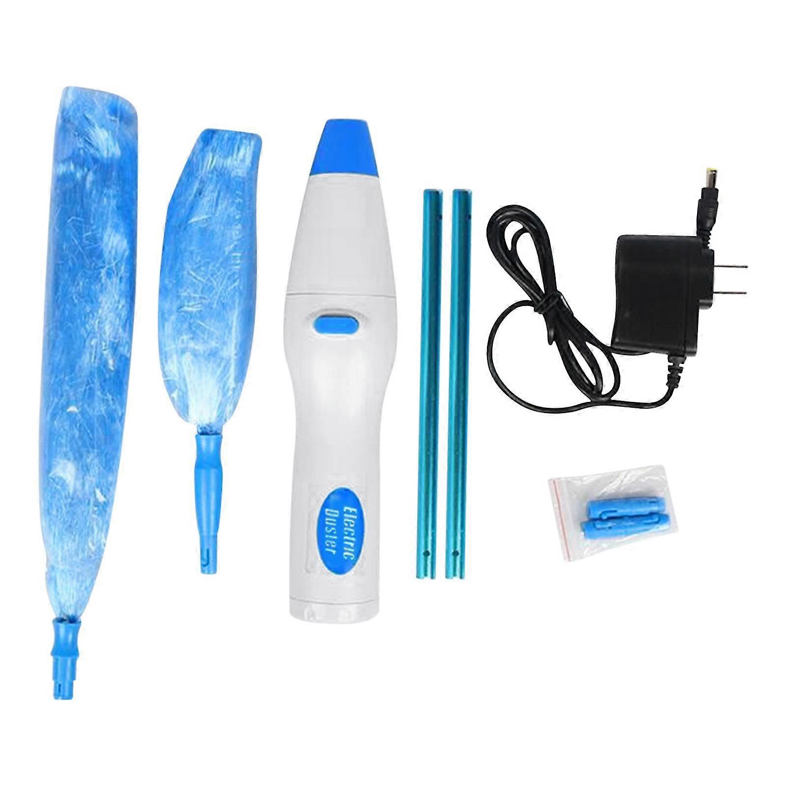 Gadgets Voor Thuis 360Degree Rotating Electric Duster Remover and ...