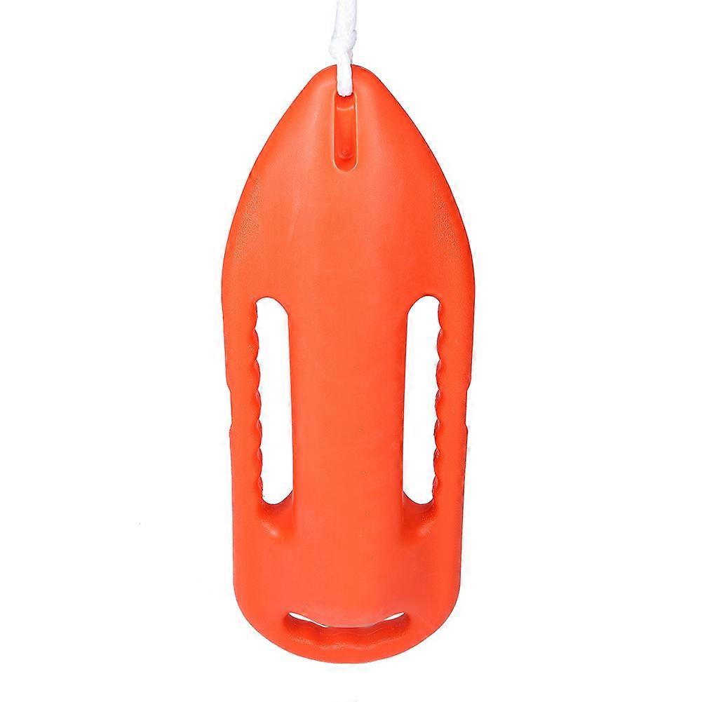 Polyethylene Lifeguard Rescue Can Swim Float Rescue Buoy | Fruugo UK