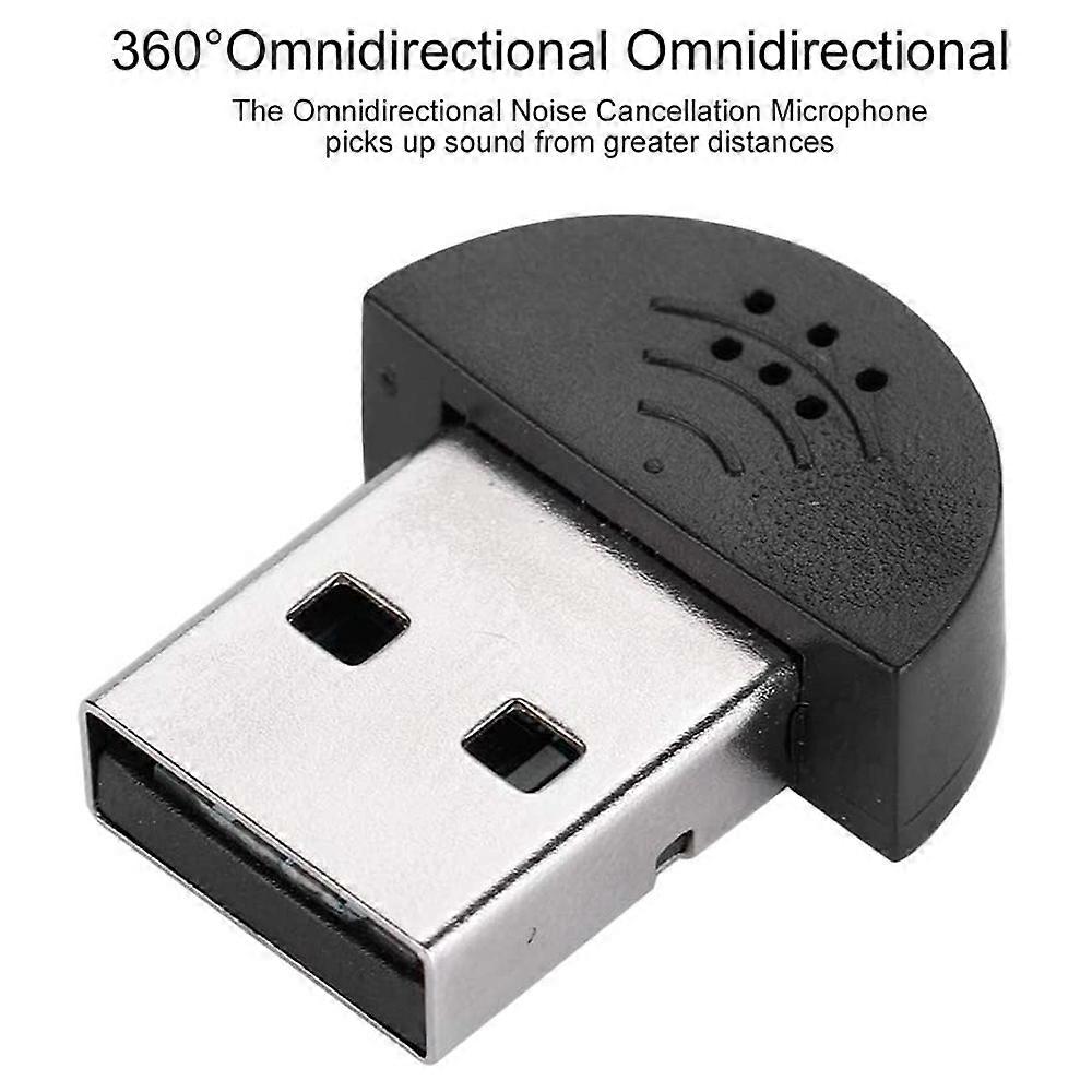 High-Quality, Ultra Portable Mini Usb Microphone For High-Fidelity ...