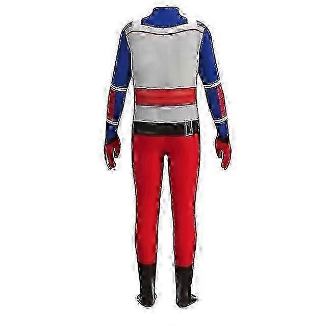 Henry Danger Cosplay Costume Kim Possible Jumpsuit Bodysuit Outfit Baby ...