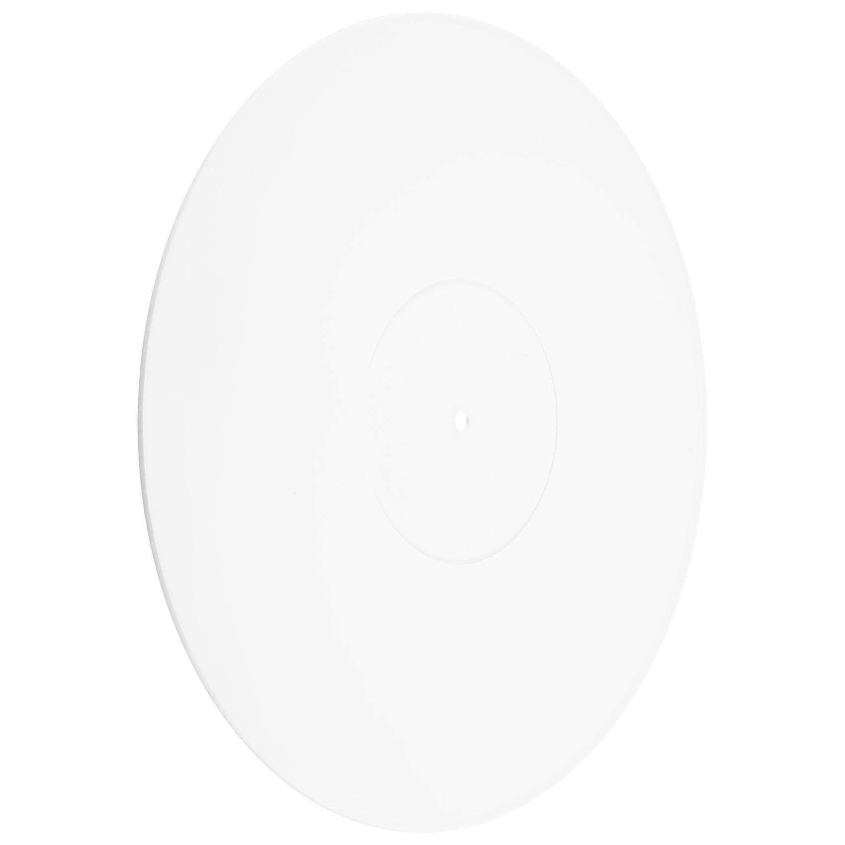 Turntable Acrylic Slipmat for Vinyl LP Record Players - 2.5mm Thick ...
