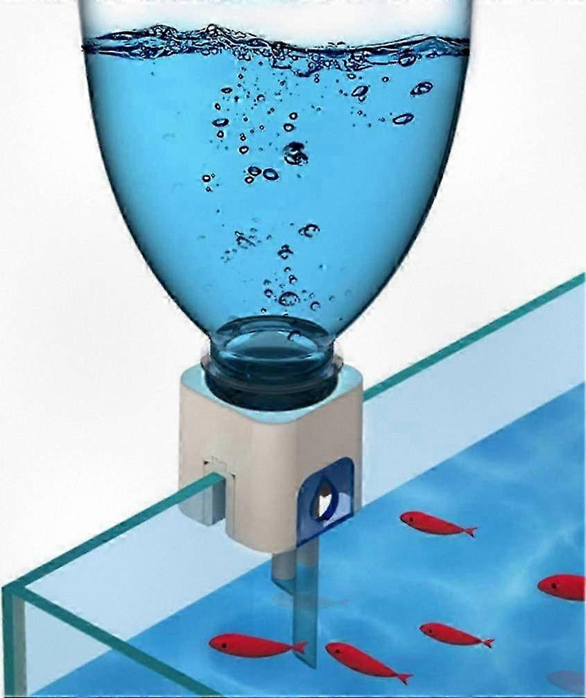 Compact Auto Top-Off System for Aquariums - Mini Water Filler for Fish ...