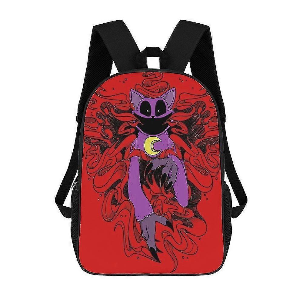 y984 Smiling Critters CatNap Backpack for Girls Boys Smiling Critters ...