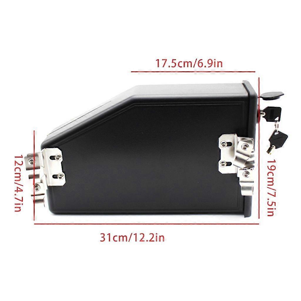 Side Tool Box Left Side Bracket Box for R1200GS Adventure R1250GS LC ...