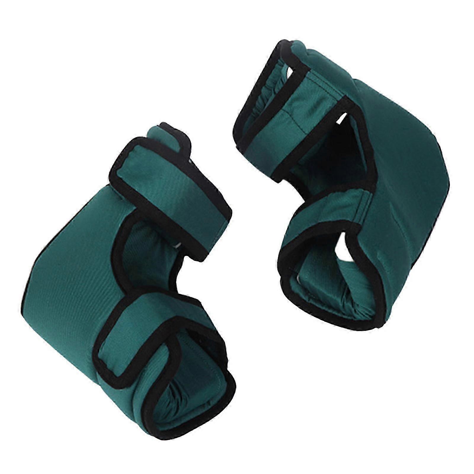 Heel Protector Pressure Relieving Patient Guards Feet Sores Ankle ...