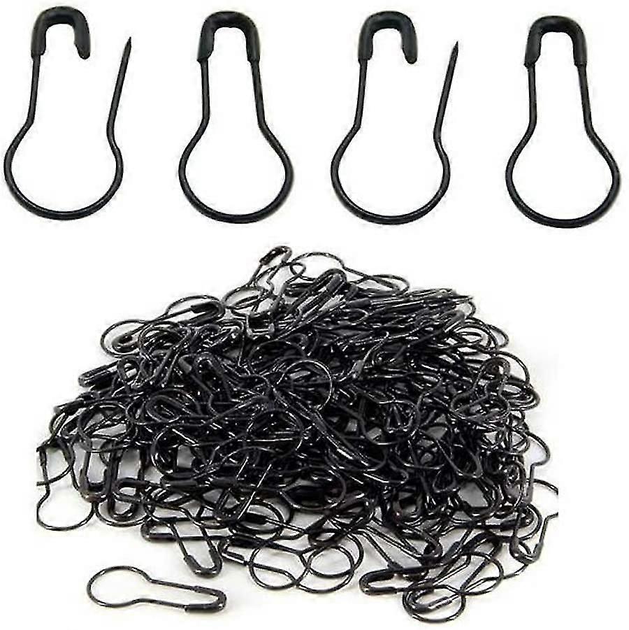 1000pcs Metal Gourd Safety Pins Small Wire Pins Craft Bulb Pin Clothing ...