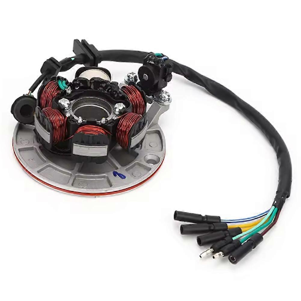 Magneto Stator Plate Fit for LIFAN YX 140cc Kick Start Engine PIT PRO ...