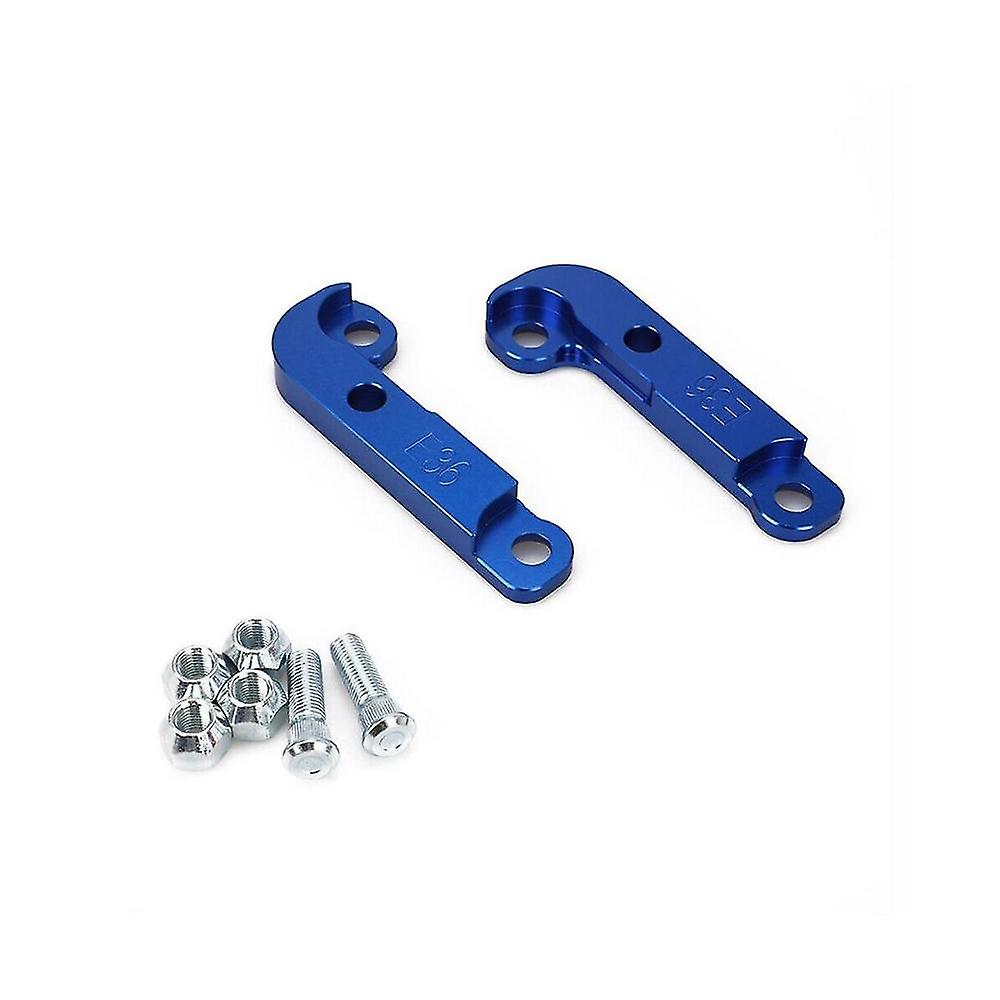 Blue Car Adapter Steering Lock Adapter Steering Wheel Lock Adapter ...