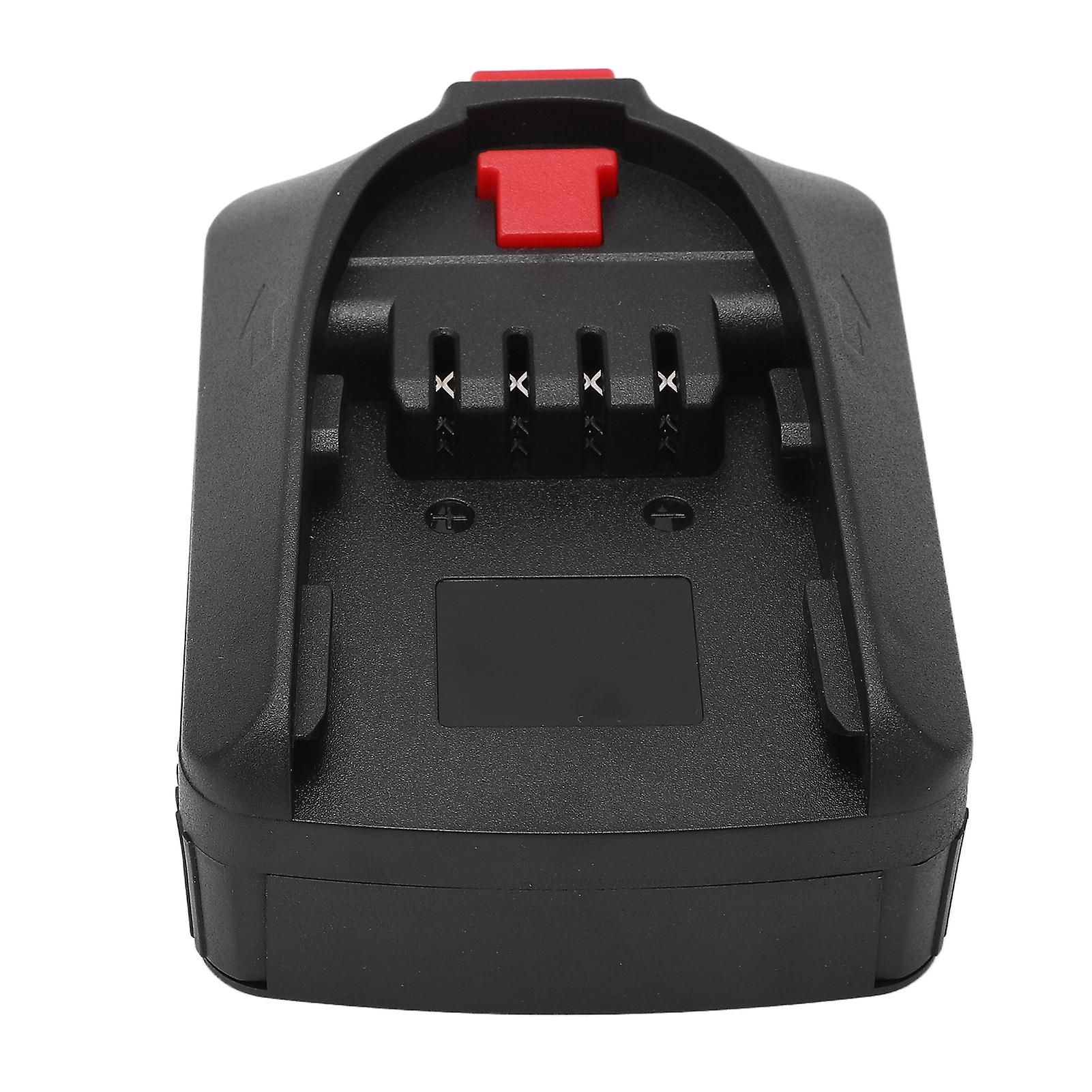 Metabo 18V to Bosch 18V Power Tool Battery Converter - Lithium Battery ...