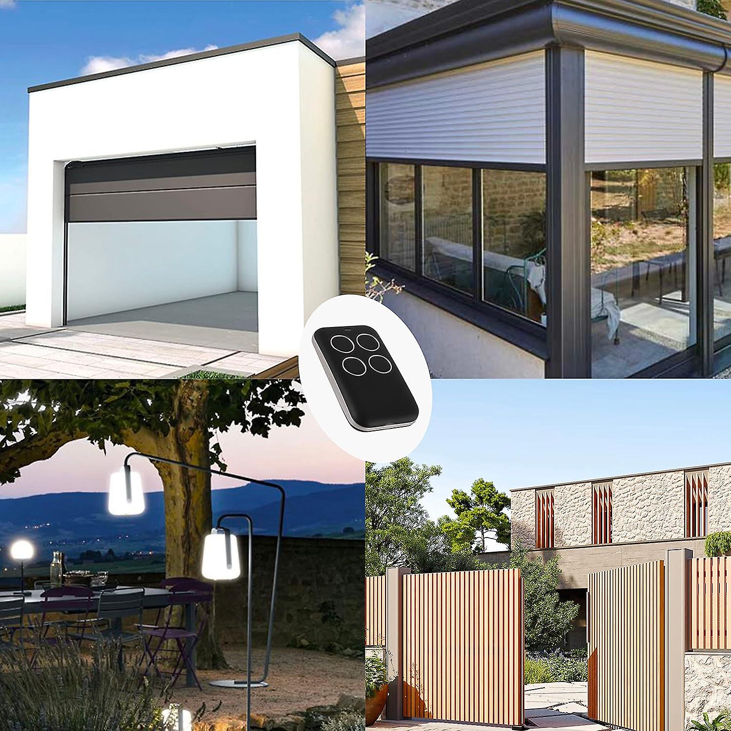 Universal remote control BIP - PACK X2-280 at 868 Mhz - Rolling and ...