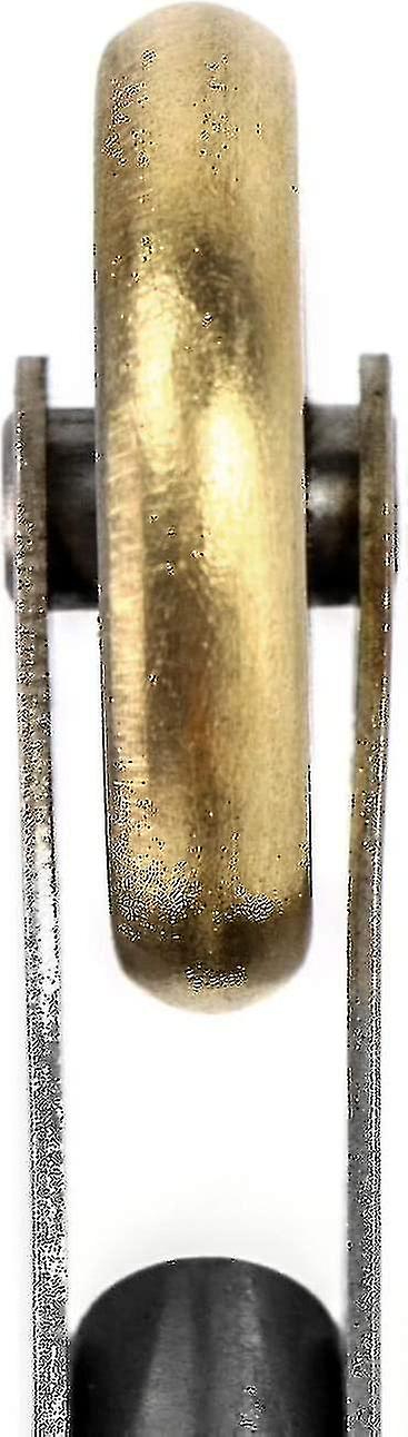 6mm Brass Penny Roller, Corner Seam Brass Press Roller Ideal For ...
