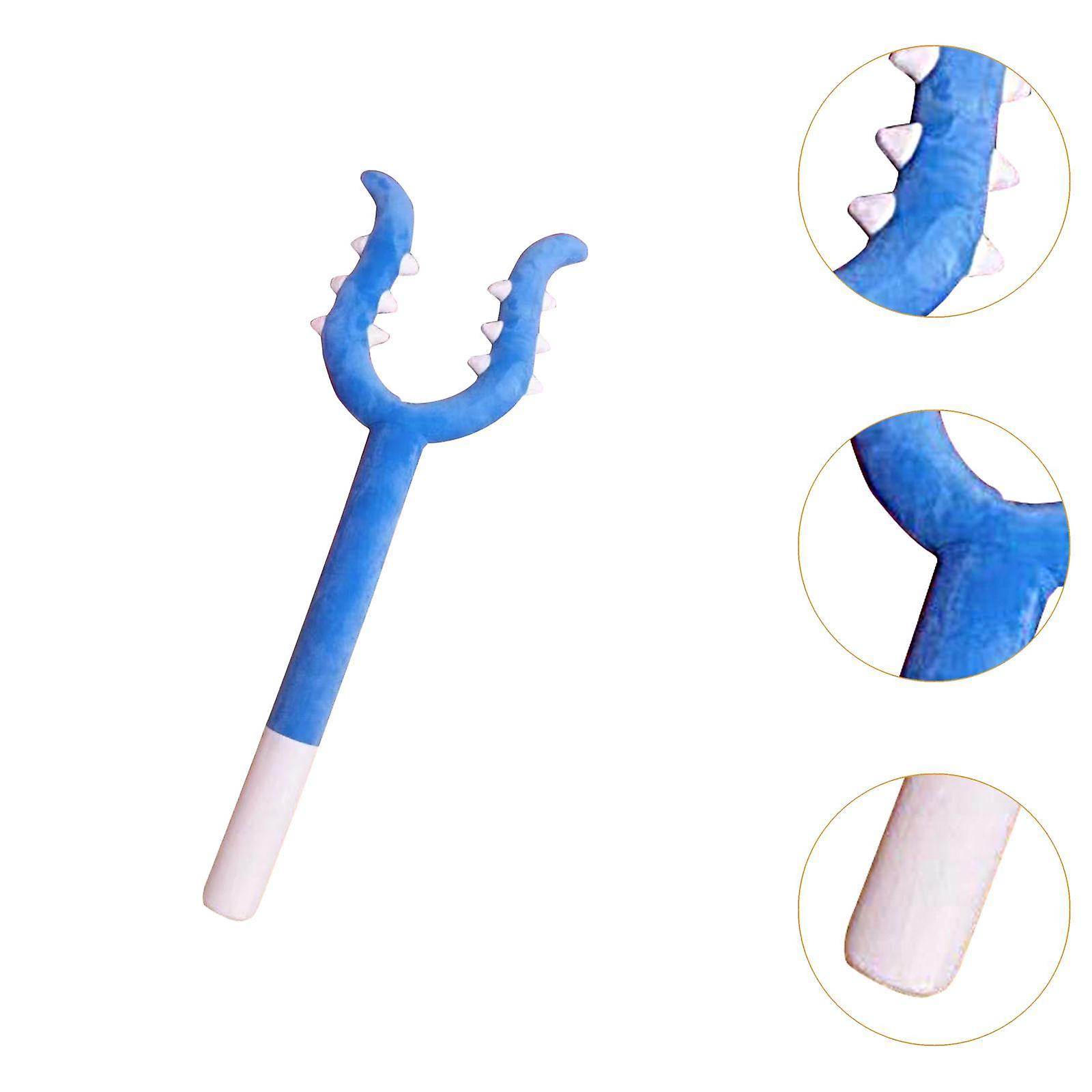 Creative Plush Toy Decorative Sofa Decor Long Fork Plush Toy for Kids ...
