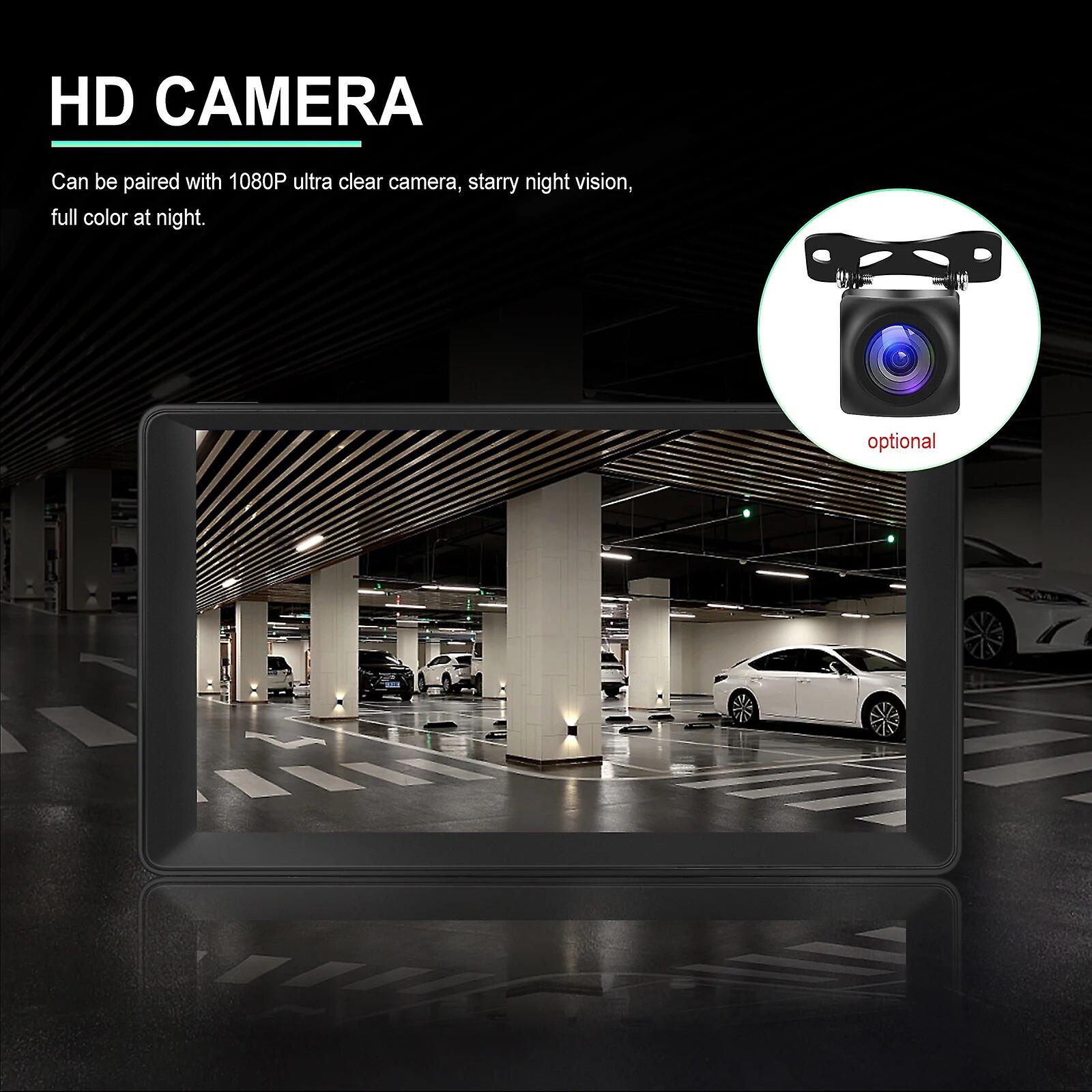 9 Carplay Monitor Portable Smart Player Wireless Carplay Android Auto ...