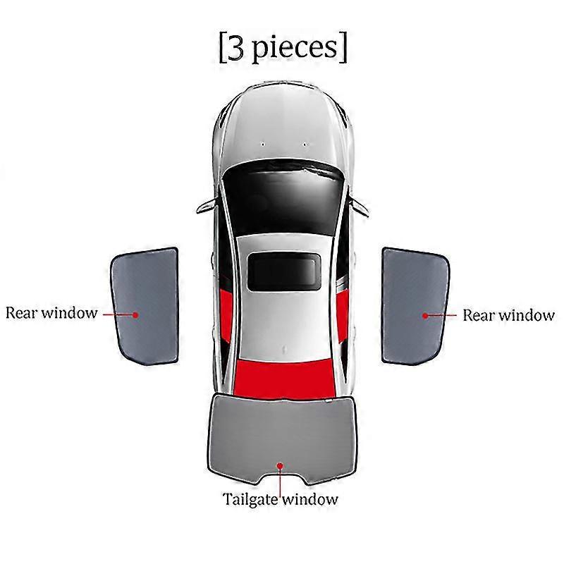 Exquisite For Lexus Ux 250h 200 Ux200 2018 2019 2020 2021 Magnetic Car ...