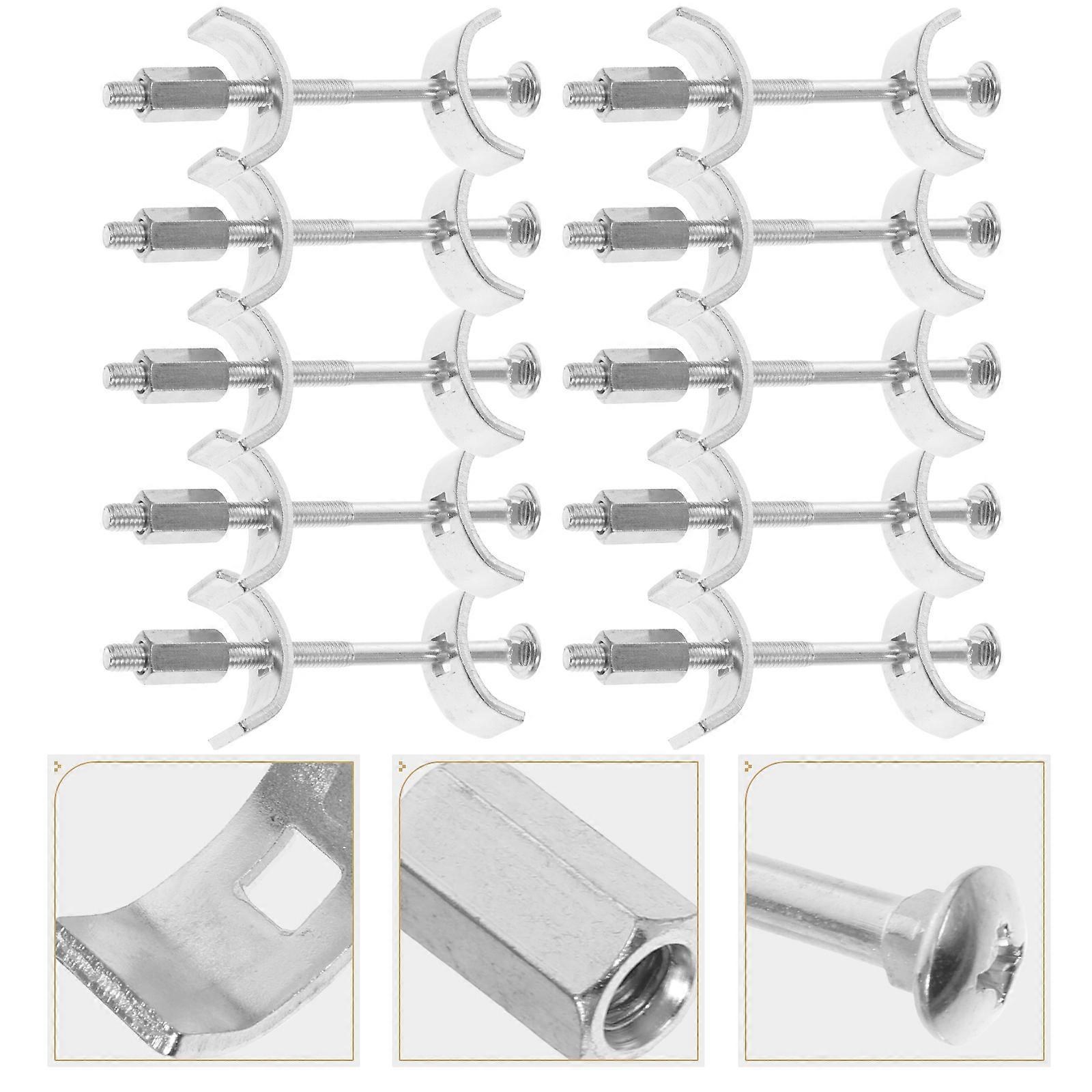 10pcs Countertop Joiner Benchtop Joint Connector 100mm Countertop ...