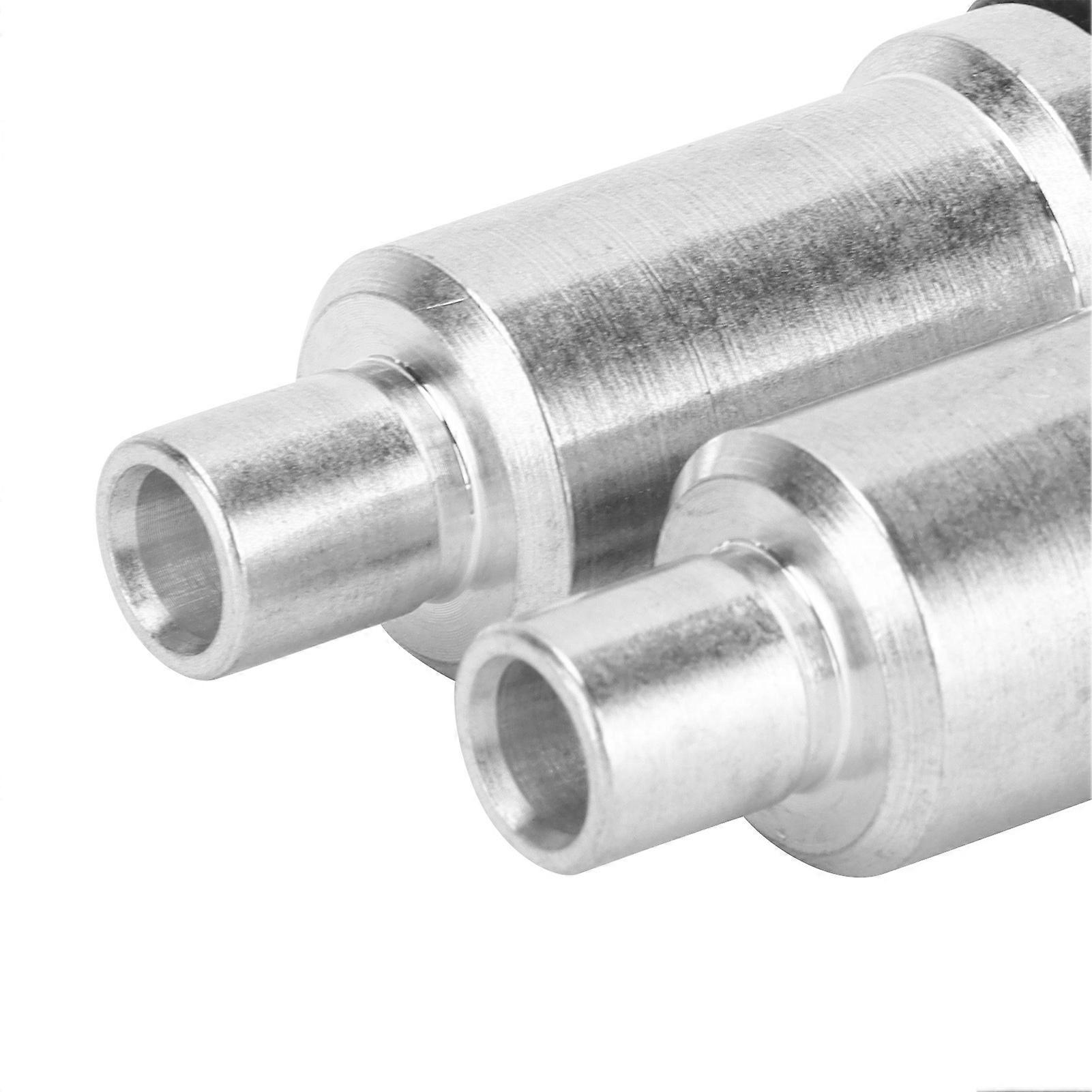 2pcs Fuel Injector Sleeves with Seals Replacement for Astra H/Corsa C ...