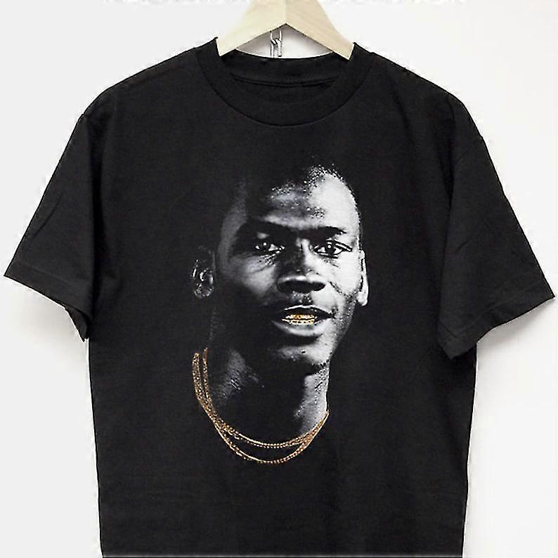 MICHAEL JORDAN T-SHIRT | vintage rap tee | concert tour merch | y2k 90 ...