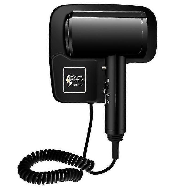 220v Wall Mounted Hair Dryer Hotel Bathroom Hair Dryers Professional ...