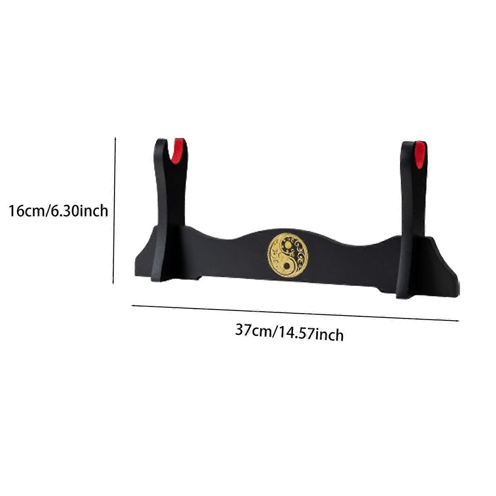 Desktop Sword Display Stand Table Decoration Decorative Sword Rack for ...
