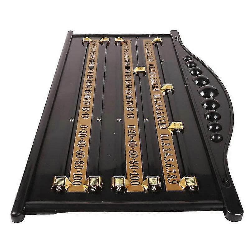Billiards Scoreboard Snooker Score Recorder Billiard Club Game ...