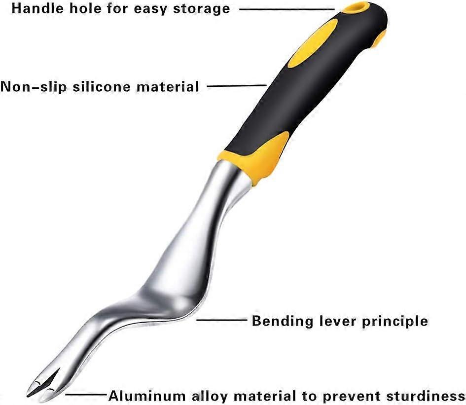 Manual Dandelion Weeding Tool Deck Manual Weeding Tool Weed Extractor ...