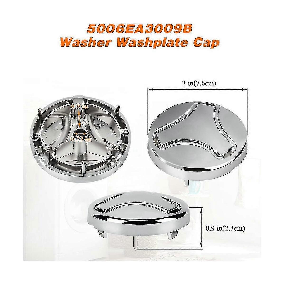 5006ea3009b Washing Machine Dish Cover Compatible With Lg Wave Wheel ...