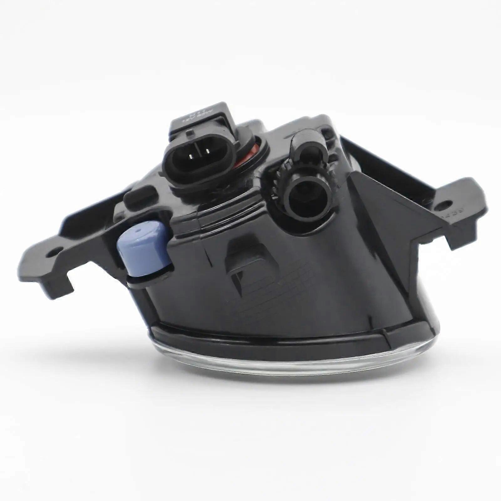 LED Fog Light Car Front Bumper Fog Lamp 5W White For Renault Clio 2 3 ...