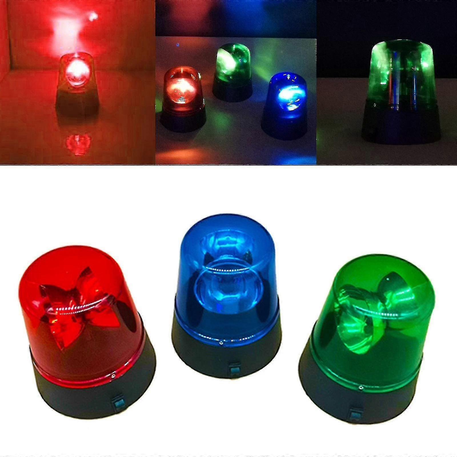 Industrial Led Rotating Strobe Beacon Warning Lights, Electrical ...