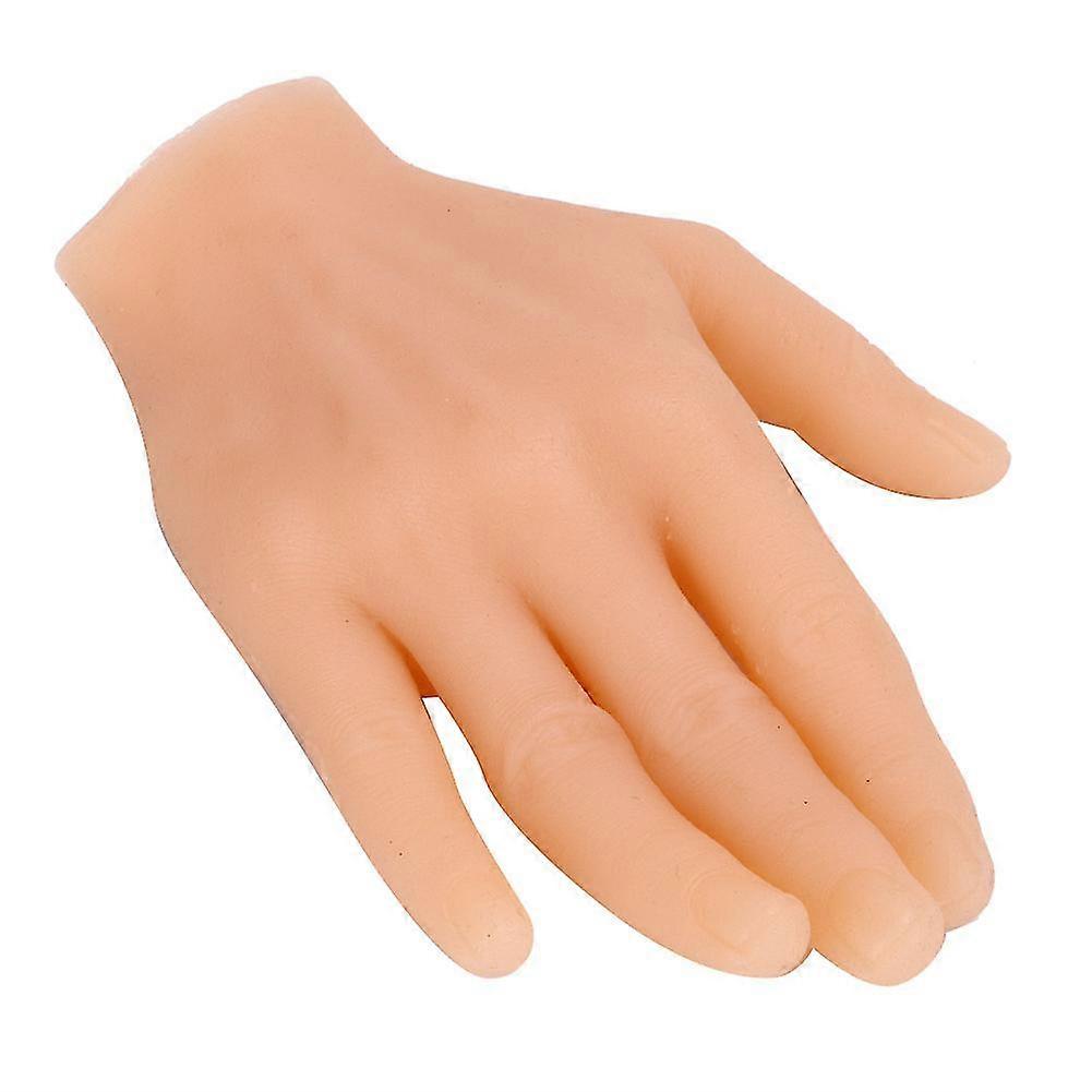 Tattoo Practice Hand Silicone Soft Tattoo Practice Fake Hand For Tattoo ...