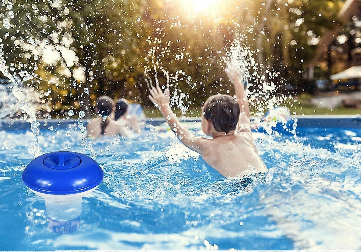 Chlorine Diffuser, Pool Floating Doser, Chlorine Pool Diffuser for ...