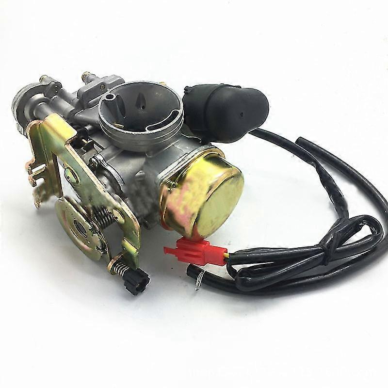 30mm Motorcycle Engine Carburetor For Linhai 250cc Linhai Bighorn 260cc ...