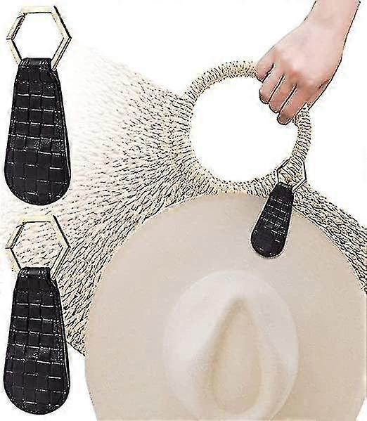 Pocket Hat Clip Cap Retainer Clips For Travel Handbag Magnetic Hat ...