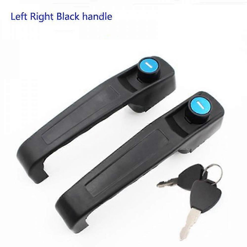 502 Type Universal Forklift Tractor Heavy Equipment Metal Lock Door ...