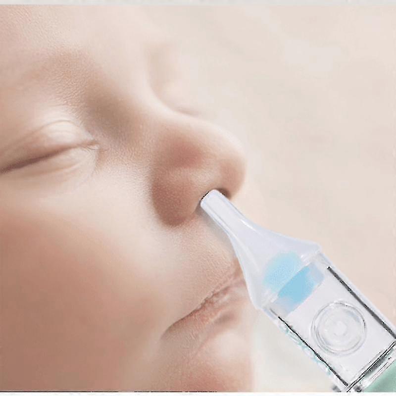 Hospital Grade Silicone Bulb Baby Ear Syringe And Nasal Aspirator ...