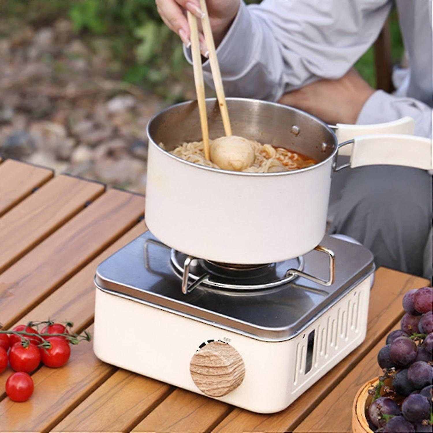 2800W Cassette Stove Portable Gas Burner Camping Butanes Stove for ...