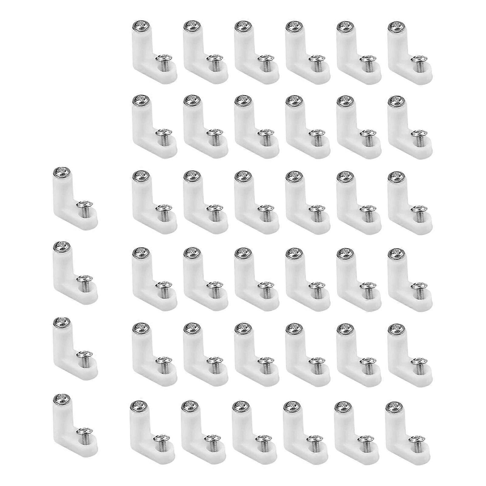 PCB Spacer PCB Board Mounting Feet Compact Supply Durable L Type PCB Mounting Feet for Circuit ...