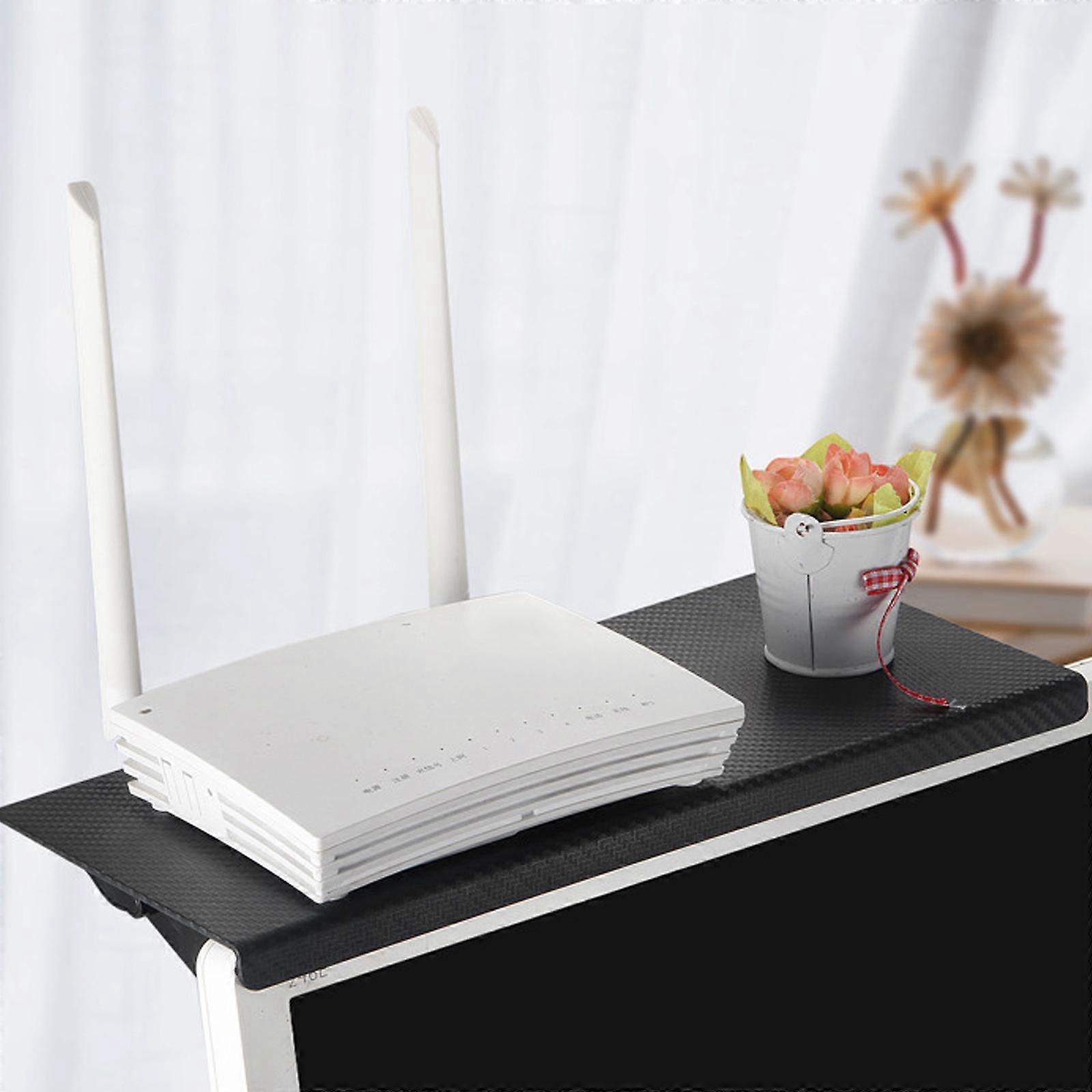 Home Organizers Adjustable TV Screen Top Shelfs Rack Computer Monitors ...