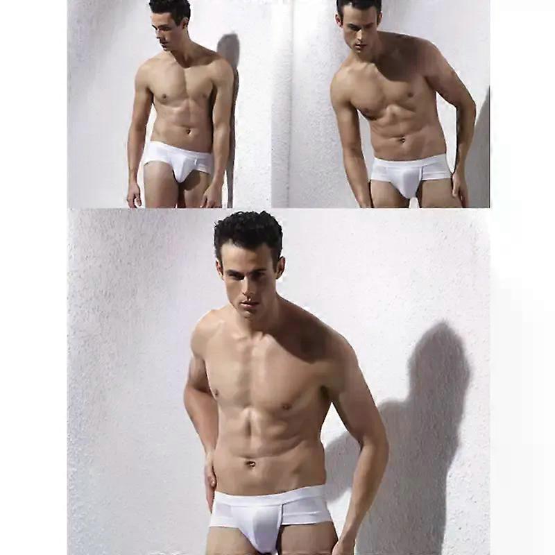 !Sexy Fashion Brand Modal U Convex Men'S Underwear Briefs Male Modal Panties Male Sexy Panties ...