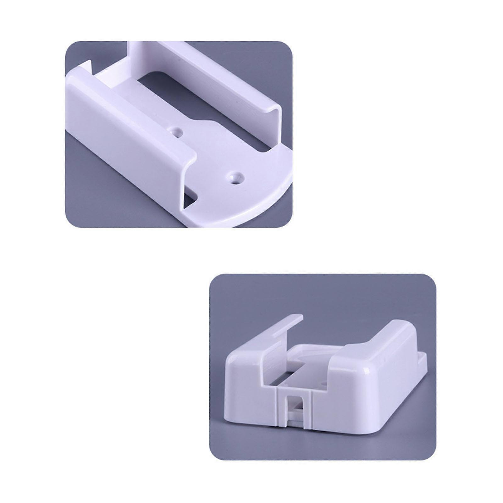 Air Conditioner Remote Control Holder Rack Self Adhesive Media Storage ...