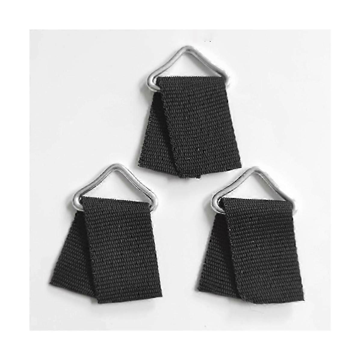 20 Sets Trampoline Spring Buckle Triangle Rings Buckle Trampoline ...