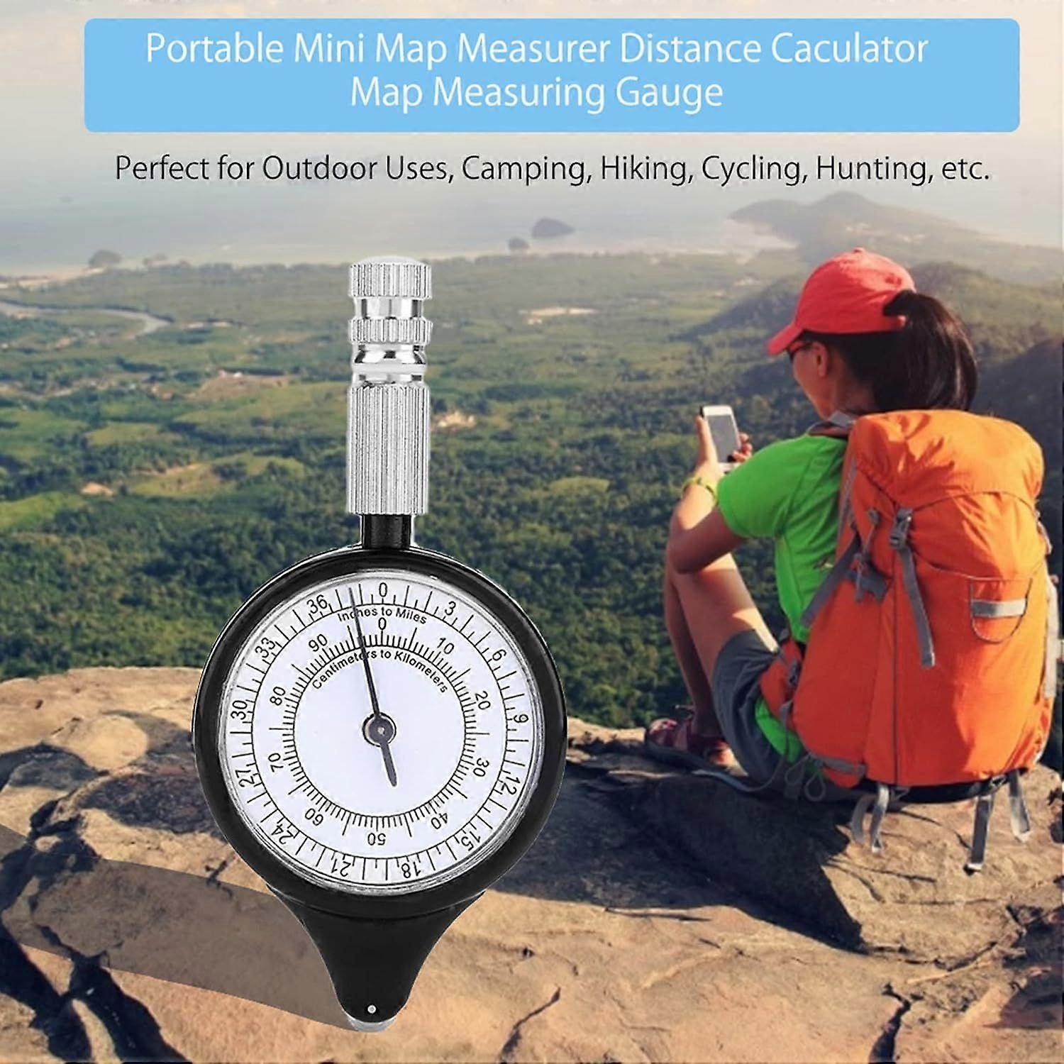 Map Measurer Distance Measurer Measuring Calculator Mapping Tool Map ...